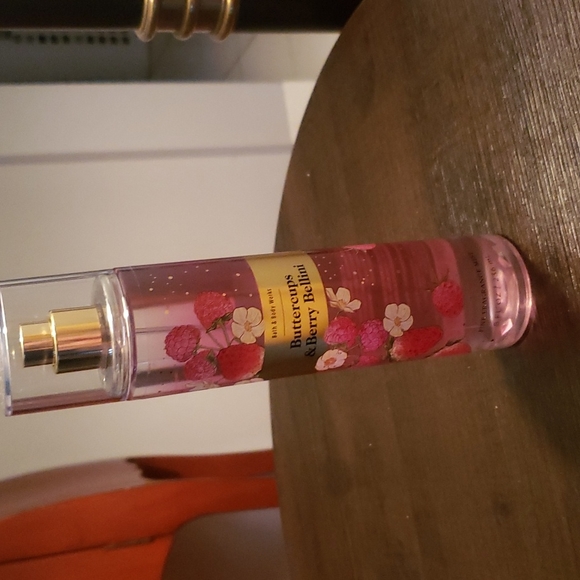 Bath & Body Works | Bath & Body | New Buttercups And Berry Bellini Fine ...